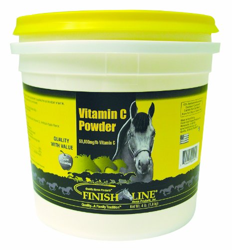 Finish Line Horse Products Vitamin C Blend (4-Pounds)