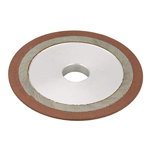 80mm Round Diamond Grinding Wheel,Diamond Wheel,Diamond Grinding Cup Wheel Grinder Disc Cutter Tool for Saw Blade,Saw Tooth Processing and Grinding, diamond grinding wheel diamond wheel diamond c