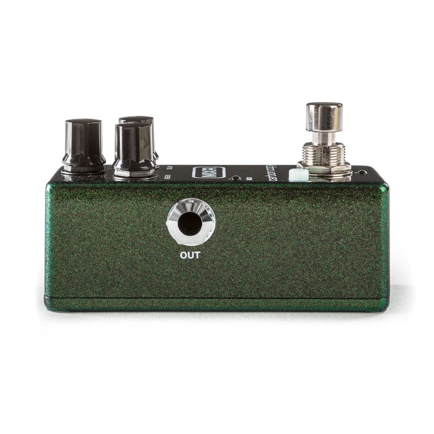 Briskdrop MXR M299 Carbon Copy Mini Analog Delay Bundle with 2 Patch Cables and Dunlop ECB003 Power Supply m299bundle 0