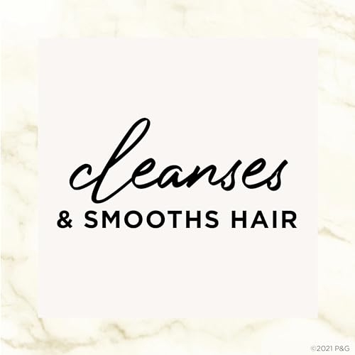 Hair Food Shampoo Coconut Milk and Chai Spice, Avocado & Argan Oil, 10.1 Oz