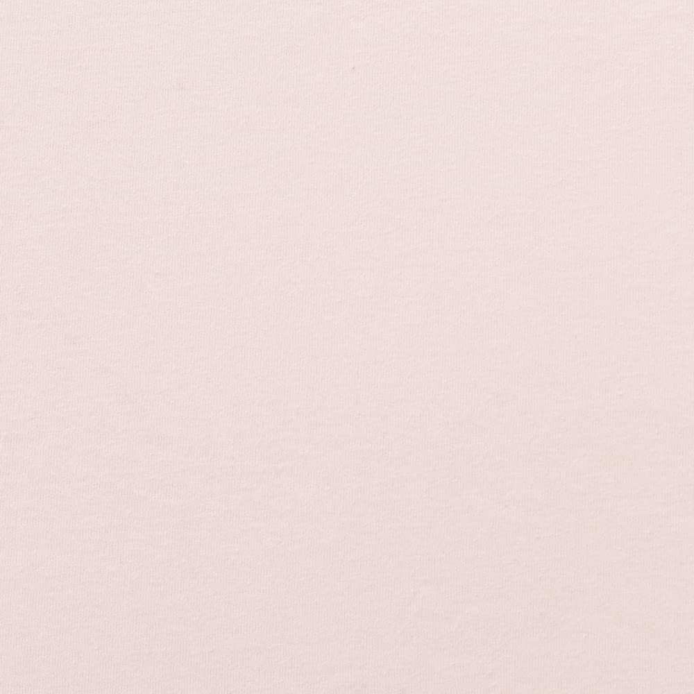 ATACA TEKSTIL 2 Pack 0 Cotton | Soft Breathable Crib Sheets | Baby & Toddler | Fitted Crib Sheet | Made in Turkey (Pink Hearts), 28x52x8 Inches
