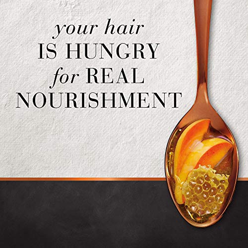 Hair Food Shampoo, Manuka Honey & Apricot, 10.1 Ounce
