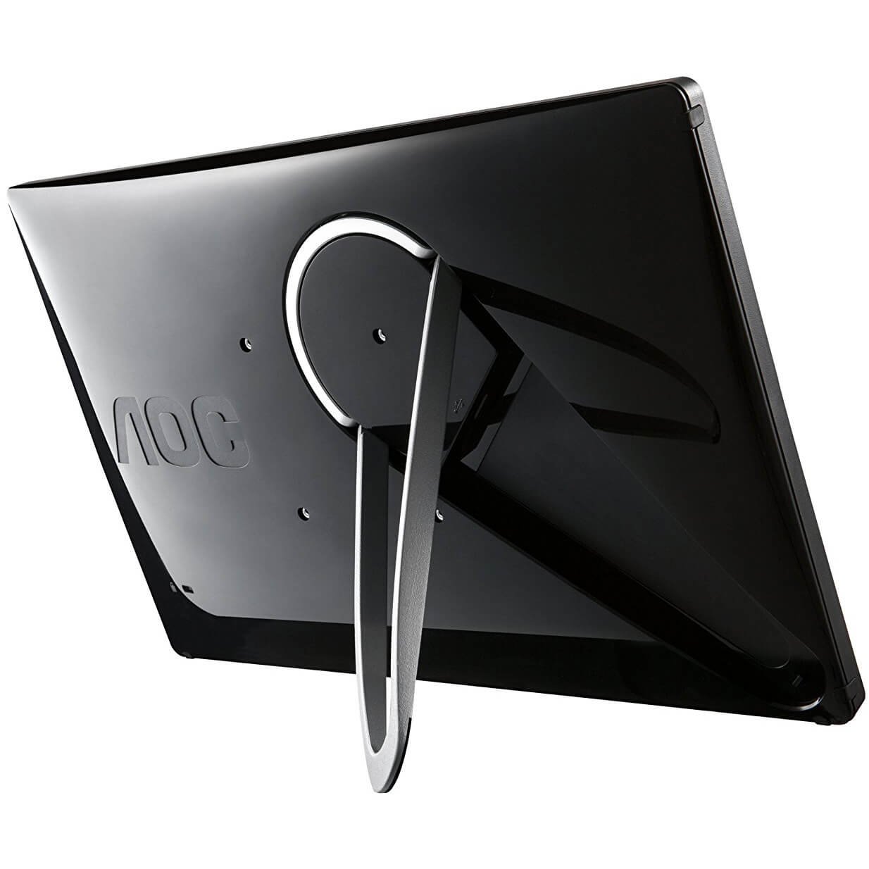 AOC e1659Fwu 16-Inch Ultra Slim 1366x768 Res 200 cd/m2 Brightness USB 3.0-Powered Portable LED Monitor (Renewed)