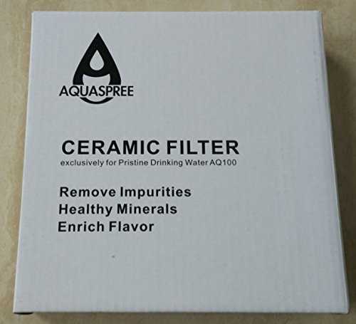 AQUASPREE Alkaline Water System – Ceramic Filter