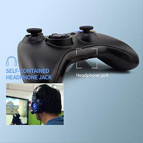 DATA FROG USB Wired PC Controller For Windows 7/8/10 Microsoft