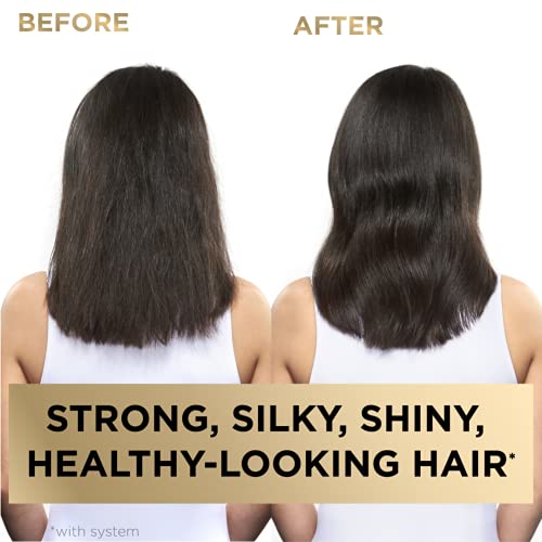 L'Oreal Paris Hair Expert Total Repair 5 Restoring Shampoo, For Damaged, Overworked Hair, 25.4 fl. oz. (Packaging May Vary)