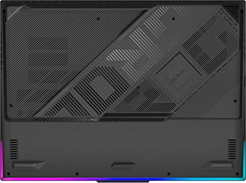 EXCaliberPC 2023 ASUS ROG Strix G18 G814JI-CS94 (i9-13980HX, 16GB RAM, 1TB NVMe SSD, RTX 4070 8GB, 18" QHD+ 240Hz 3ms, Windows 11) Gaming Notebook