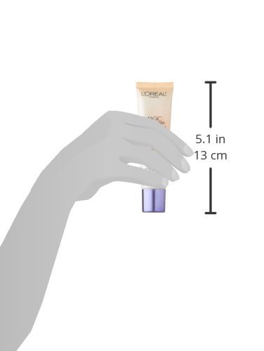L'Oréal Paris Magic Skin Beautifier BB Cream, Anti-Fatigue, 1 fl. oz.