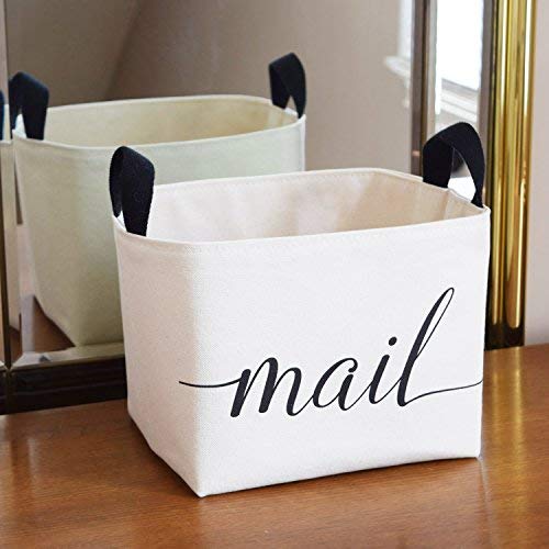 Mail Basket Mail Organizer