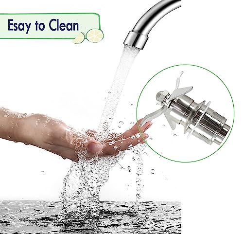 Cutting Blade Blender 502977 Assembly Compatible with Waring CB6 CB10 CB15 2610C CAC72 LBC10 LBC10C LBC15 Commercial Assembled Gallon Blenders Replace 502975