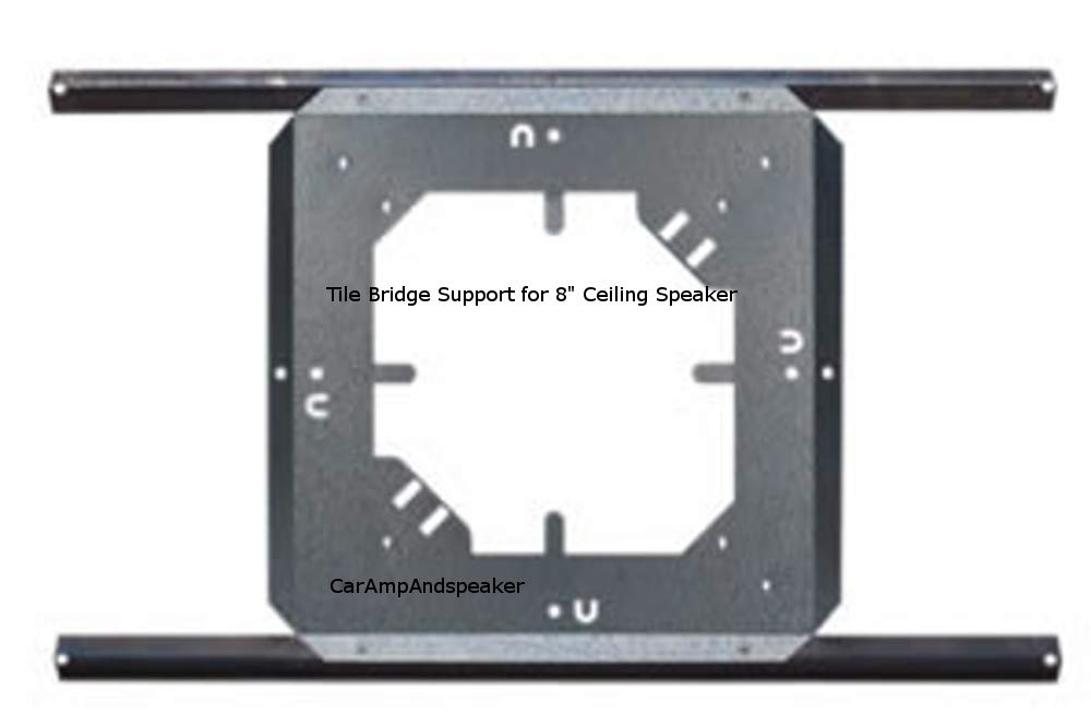 Bogen TB8 Tile Bridge for Ceiling Speaker
