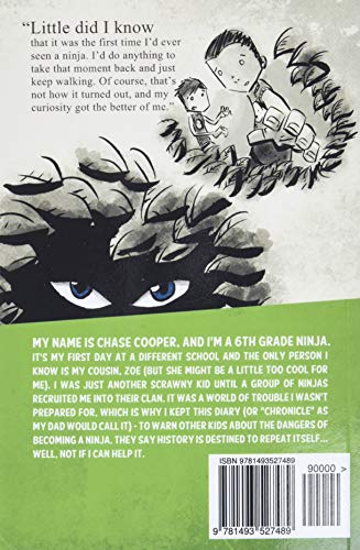 Diary of a 6th Grade Ninja