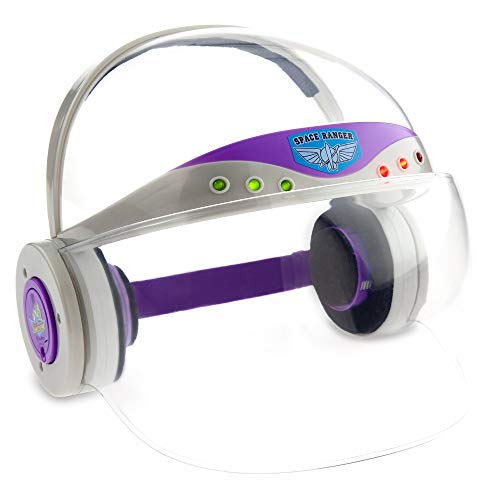Disney Pixar Buzz Lightyear Light-Up Helmet for Kids – Toy Story