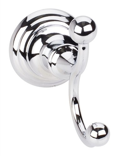 Elements BHE5-02SN Conventional Robe Hook, Satin Nickel