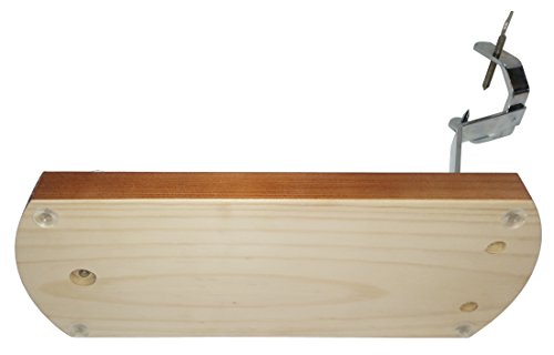 Folding Ham Stand Jamonprive with Non-slip Pads - The Original Ham Holder for Spanish Hams and Italian Prosciutto