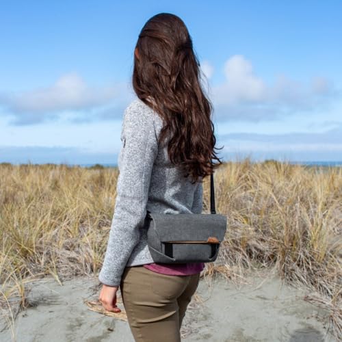 Peak Design Field Pouch Organizer, Charcoal One Size