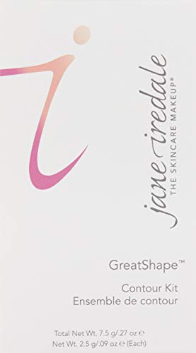 jane iredale GreatShape Contour Kit, Cool