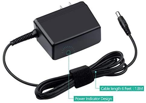 HKY 12V AC/DC Adapter for Spectra S1, S2, SPS100, SPS200,Spectra 9 Plus,M1,Spectra-Baby Breast Pump & TDK Life On Record A33 A34 Bluetooth Speaker Replacement Power Supply Cord Charger Adaptor Plug