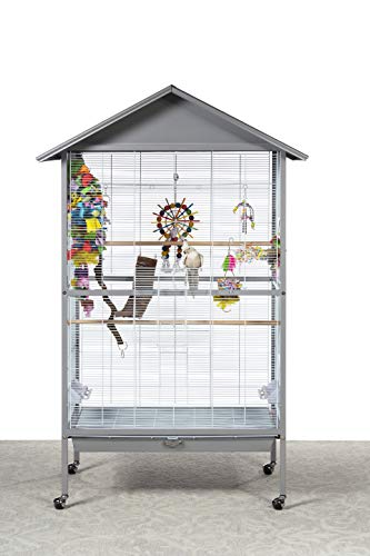 Prevue Pet Products Charming Aviary X-Large F036