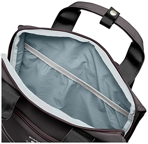 anello GRANDE(アネロ グランデ) Women Backpack, Black (Black 19-3911tcx)
