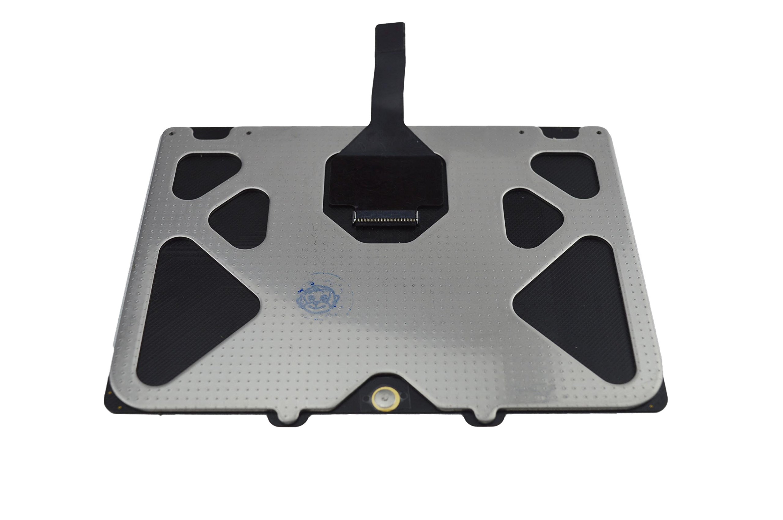 JANRI Replacement Trackpad Touchpad with Cable for MacBook Pro Unibody 13-inch Early mid Late 2009 2010 2011 2012 A1278 MB990LL/A MB991LL/A MC724LL/A MC374LL/A MC375LL/A MD102LL/A MC700LL/A