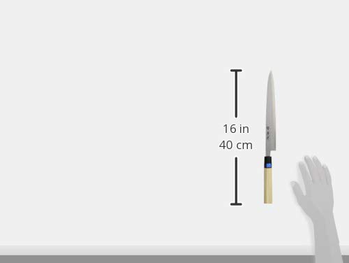 Sushi Sashimi knife 240mm Sakai Takayuki INOX