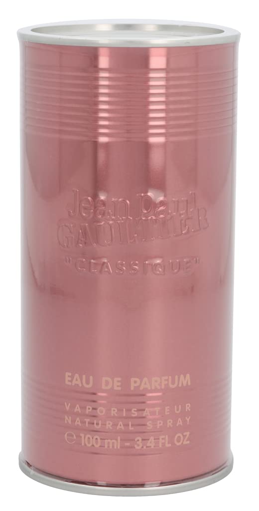 Jean Paul Gaultier Classique Women's Fragrance, 3.3 oz Eau de Parfum Spray, 2017 Collector Edition