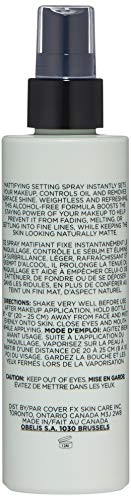 Cover FX Mattifying Setting Spray - 4 ounce, 4 fl. Oz