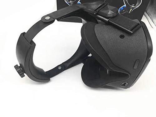 Adjustable VR Headband Cable Storage for Oculus Quest All-in-one VR Gaming Headset