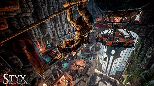 JEU Console FOCUS Styx : Shards of Darkness