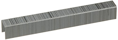 Duo Fast 5018C 20 Gauge Galvanized Staple 1/2-Inch Crown x 9/16-Inch Length, 5000 Pack