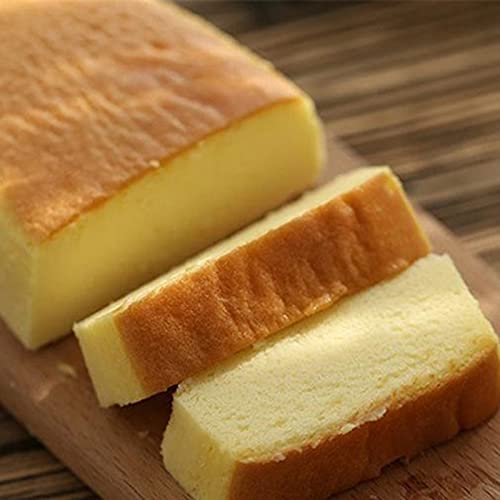 BaRdzo Oval Shape Cake Carbon Steel Non-Stick Loaf Bread Pastry Tray Gold Black Thickening Kitchen Bakeware Tools Baking Pan (Color : Gray)