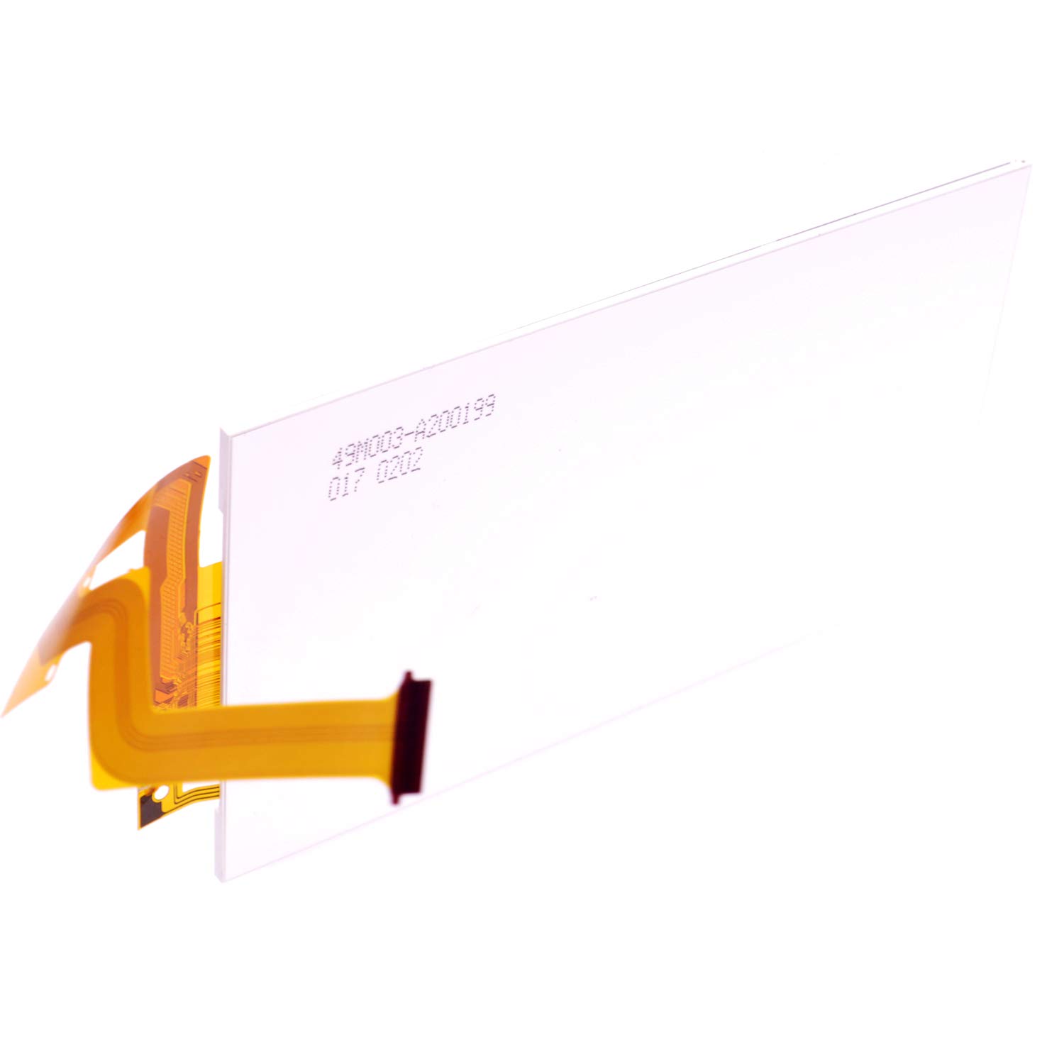 Deal4GO Upper Top LCD Screen Display Repair Replacement for New Nintendo 2DS XL (LL) Consoles