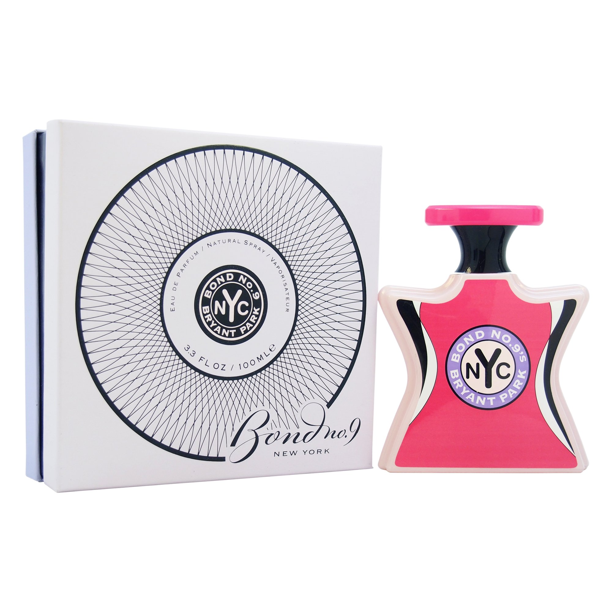 Bond No. 9 Bryant Park By Bond No. 9 For Women Eau De Parfum Spray 1.7 Oz