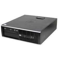 HP Compaq 6200 Pro SFF Desktop PC - Intel Core i5 3.1GHz 4GB 250GB DVD Windows 10 Pro (Renewed)