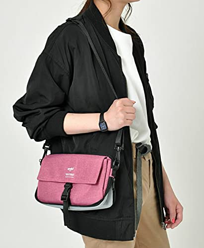 anello(アネロ) Multifunctional Mini Shoulder Bag, NVY