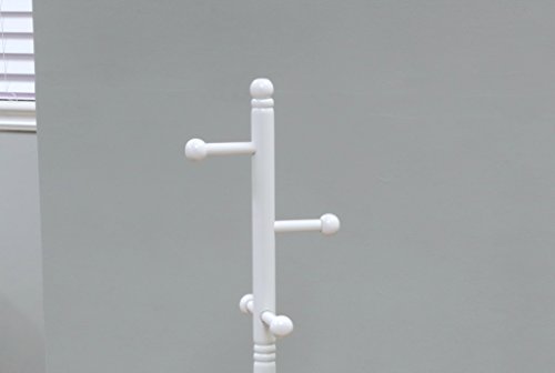 Frenchi Home Furnishing Freestanding Kid's Coat Rack