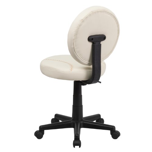 Flash Furniture Jonathan Baseball Swivel Task Office Chair