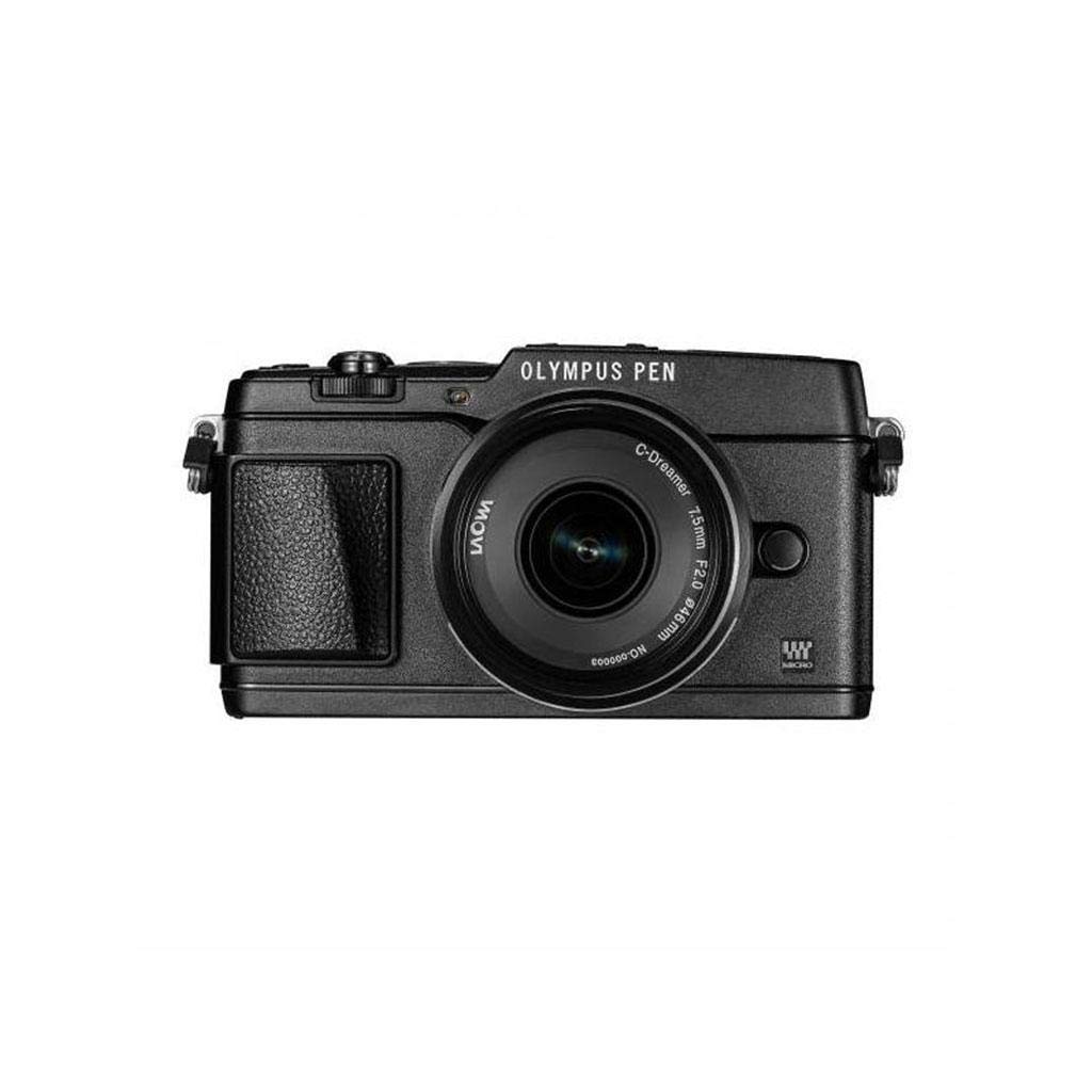 Laowa 7.5mm f/2 (Standard Black) for MFT