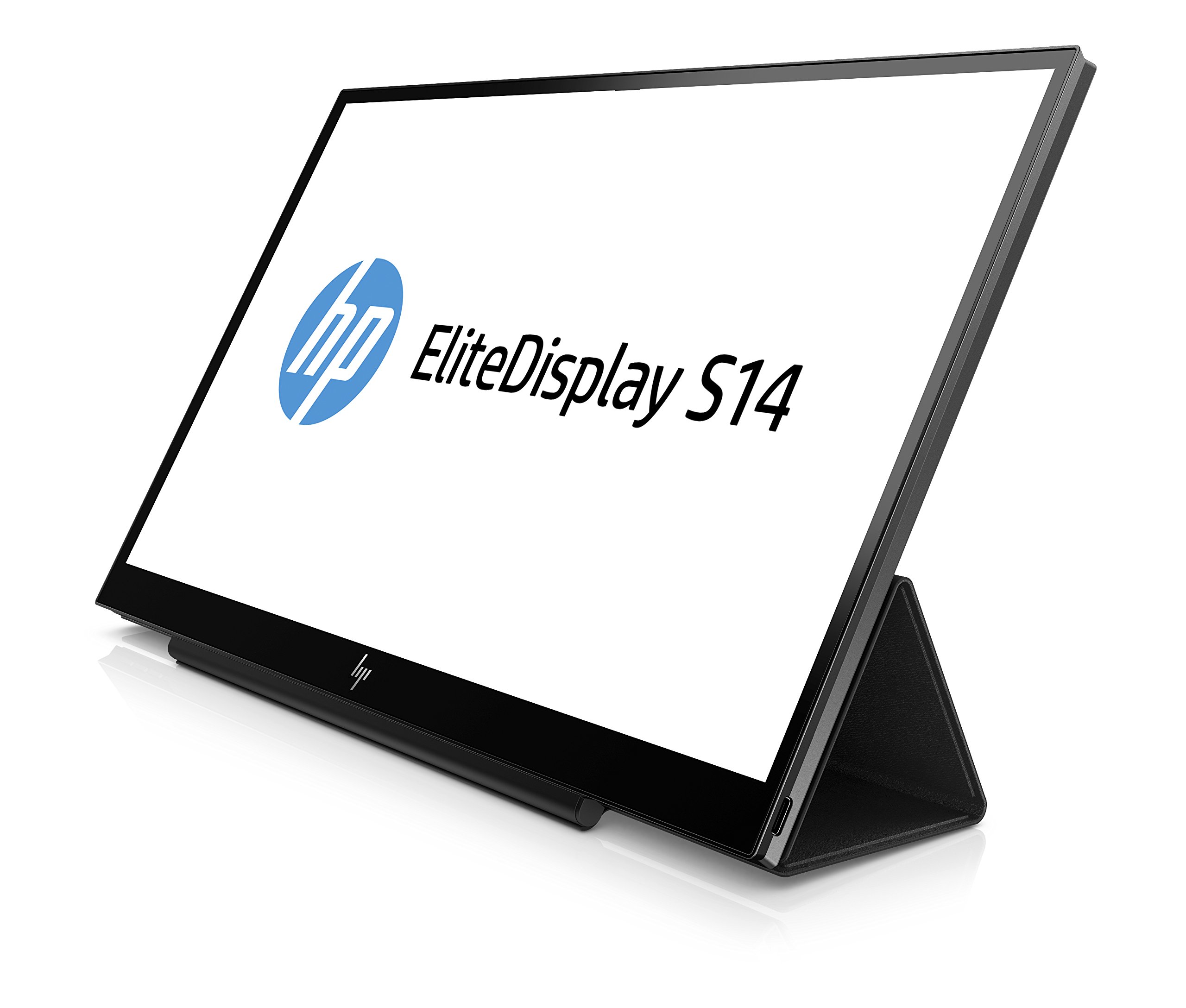 HP EliteDisplay S14 14" FullHD 1920 x 1080 Portable USB-C Display