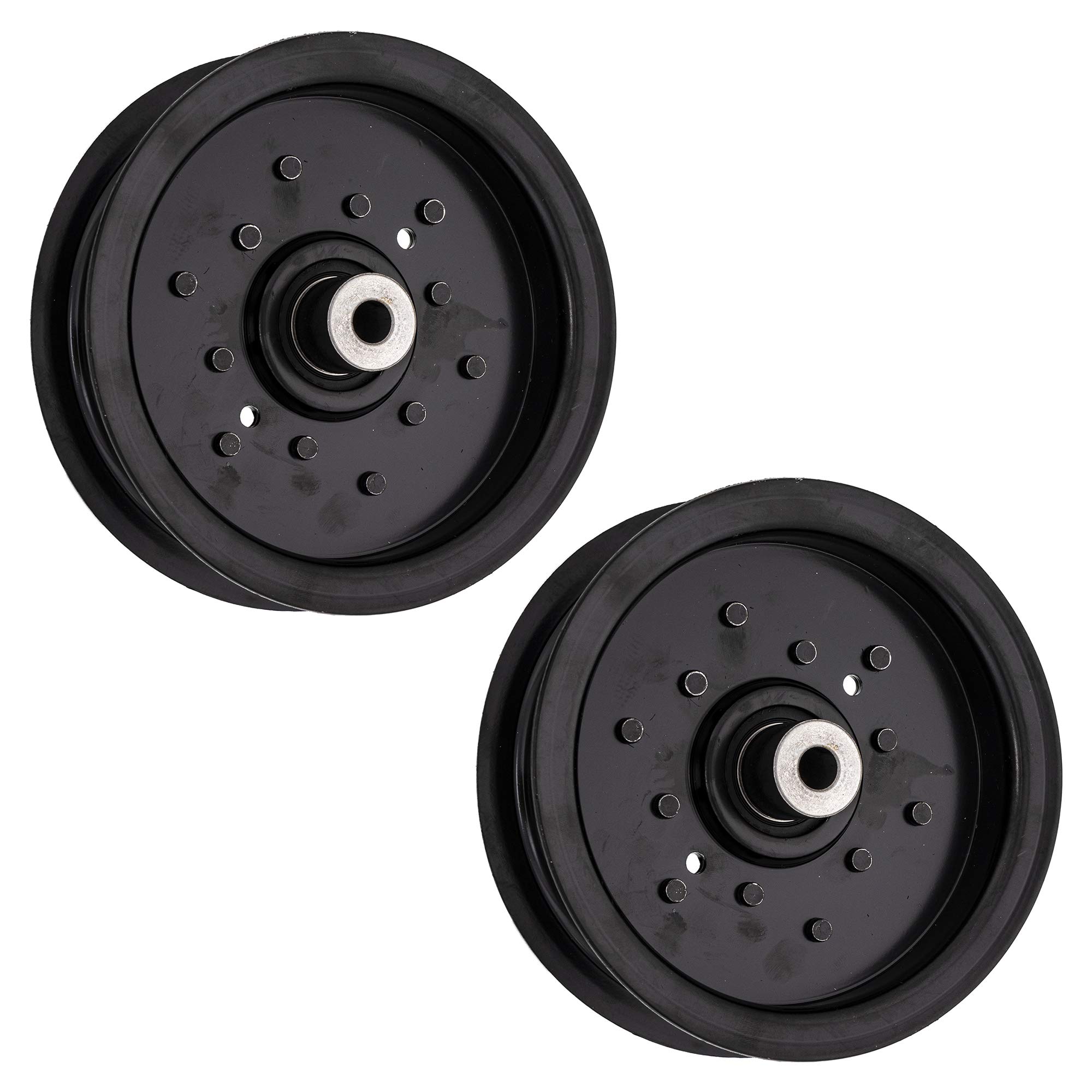 8TEN Deck Rebuild Kit for Husqvarna 48 inch YTH2348 2748GLS 2448T Blade Spindle Belt Idler