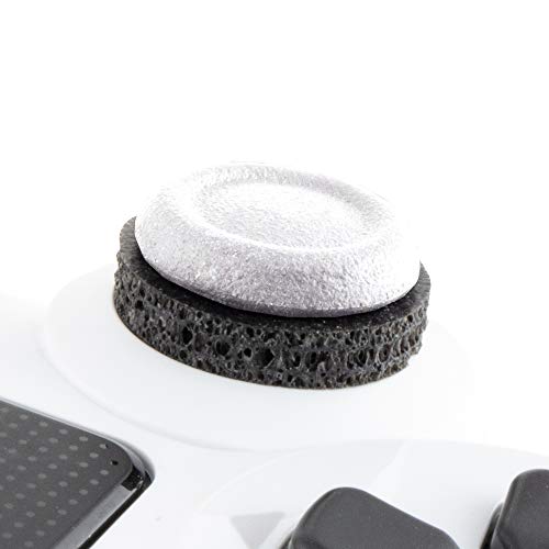 KontrolFreek Precision Rings | Aim Assist Motion Control for Playstation 4 (PS4), Xbox One, Switch Pro & Scuf Controller (Black/Purple/Green)