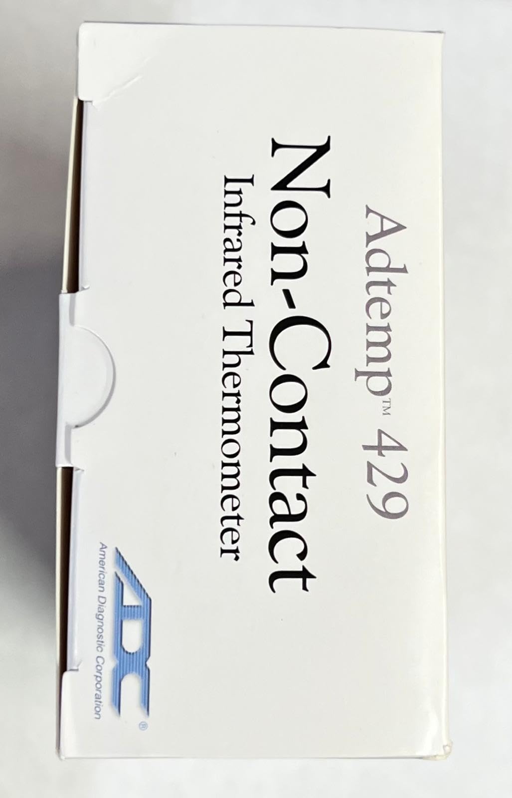 AMERICAN DIAGNOSTIC CORP CP Description : Adtemp 429 - ADC No Contact Thermometer - Each