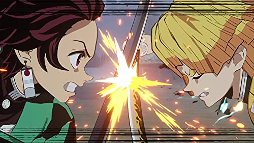 Demon Slayer -Kimetsu no Yaiba- The Hinokami Chronicle (Playstation 4)