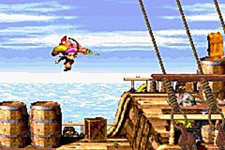 Donkey Kong Country 2 (Renewed)