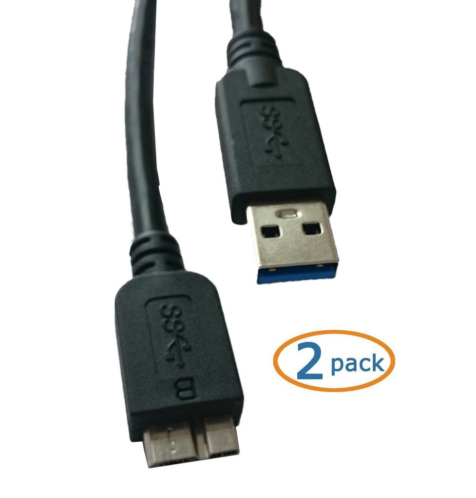 iBuyMax USB Cable M (USB to Micro-B, 1.6ft)
