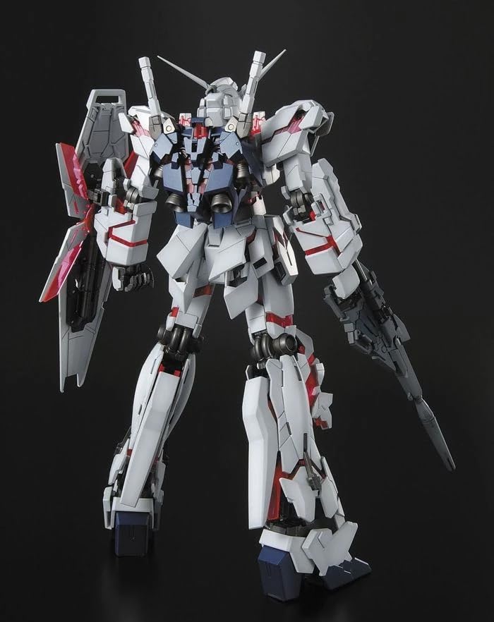 BANDAI Hobby - Gundam UC - Unicorn Gundam, Spirits MG 1/100 Model Kit