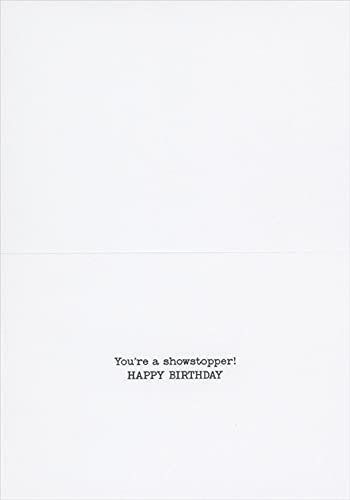 Avanti Press The Sweethearts Jazz Band America Collection Birthday Card