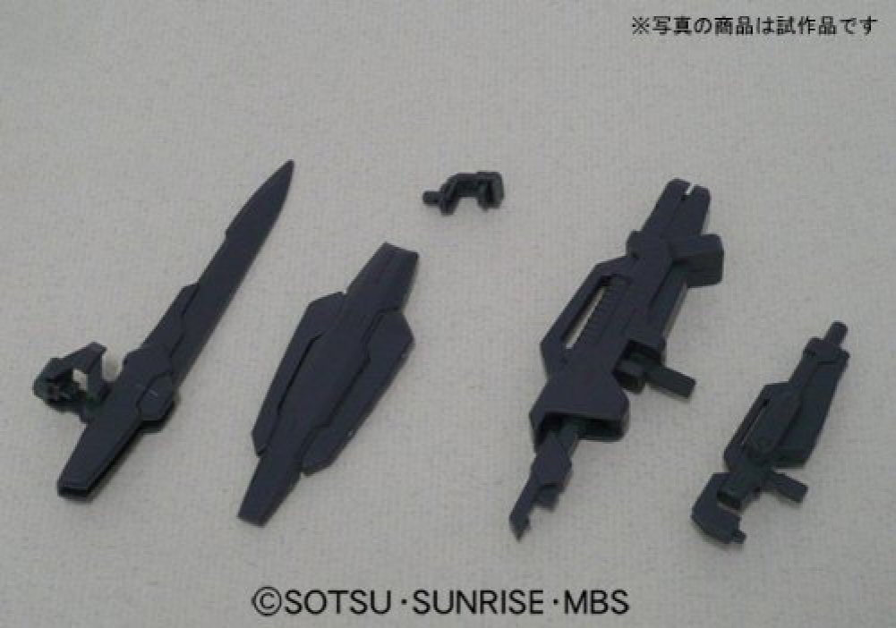Bandai Hobby #62 Gundam Astraea Type-F HG Bandai Gundam 00 Action Figure