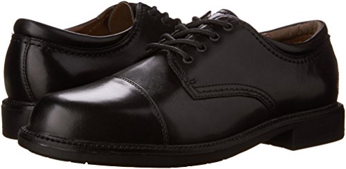 Dockers Men’s Gordon Leather Oxford Dress Shoe,Black,12 W US